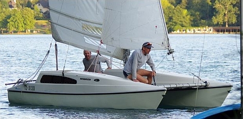 Katamaran - Trimaran - Proa