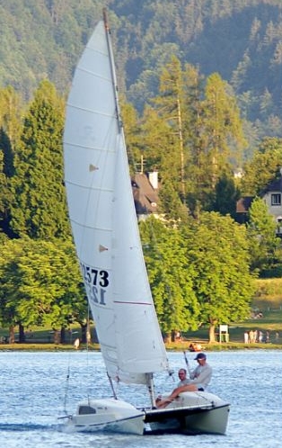 Katamaran - Trimaran - Proa