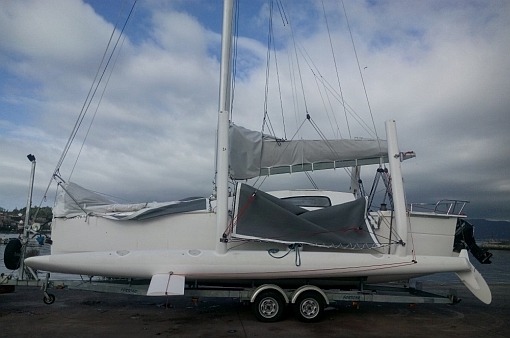 Trimarane - Bootsmarkt