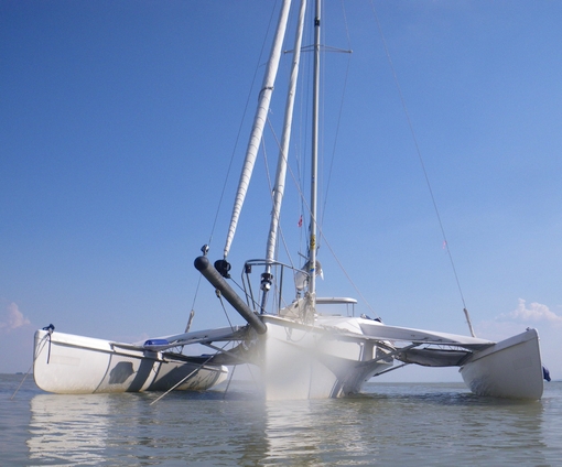 Trimarane - Bootsmarkt