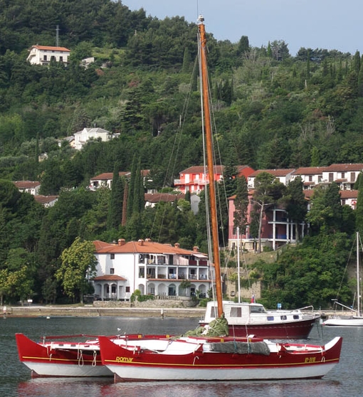 Katamaran - Trimaran - Proa